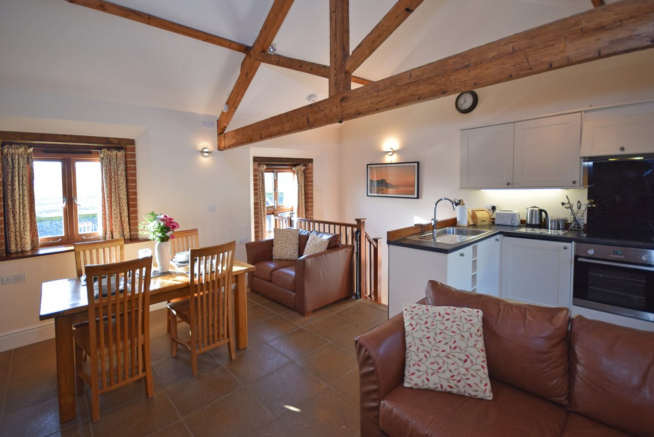 Apple Loft | Farwood Barton Self Catering Holiday Cottages
